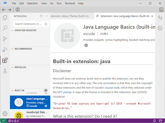「Eclipse Theia IDE」が正式リリース ～ベンダー中立を謳う「Visual Studio Code」 - 窓の杜