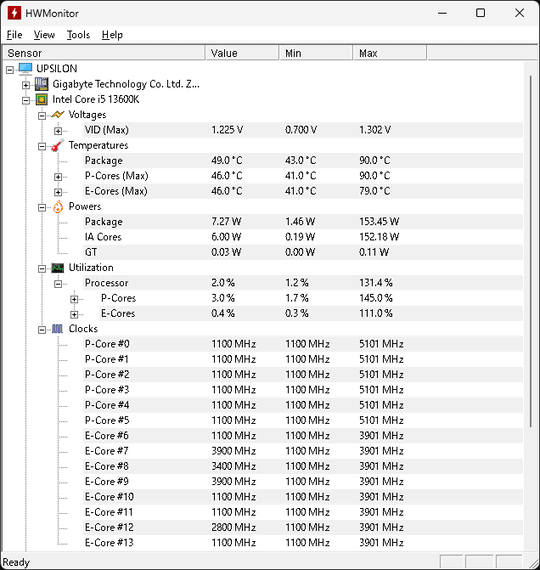 夏はCPUが熱い！ うるさい！ 「ThrottleStop」で消費電力を抑えて快適＆節電 - 石田賀津男の『酒の肴にPCゲーム』 - 窓の杜