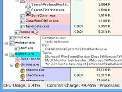 Windows Sysinternals、「Process Explorer」v15.3を公開 - 窓の杜