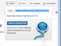 Mac OS X環境で人気のGUI“Git”クライアント「SourceTree」のWindows版が一般公開 - 窓の杜