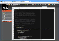 Intel、HTML5アプリの無償開発環境「Intel XDK」を発表 - 窓の杜