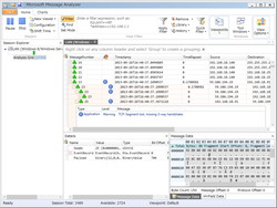 Microsoft、ネットワーク解析ツール「Microsoft Message Analyzer」を正式公開 - 窓の杜