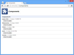 “PNaCl”をサポートした「Google Chrome 31」がベータ版に - 窓の杜