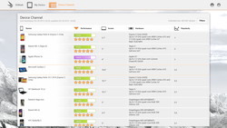 【レビュー】Windows RT/RT 8.1搭載タブレットのスコアが計測できるストアアプリ版「3DMark」 - 窓の杜