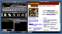 Nullsoft、定番メディアプレイヤー「Winamp」の公開終了を宣言 - 窓の杜