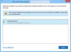 Microsoft、次期「Internet Explorer」をリモート実行できる“RemoteIE”を無償提供 - 窓の杜
