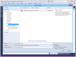 Microsoft、“Professional”相当の無償版「Visual Studio Community 2013」を公開 - 窓の杜