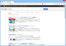 【レビュー】検索エンジンの結果ページへサイトのプレビューイメージを追加する「SearchPreview」 - 窓の杜