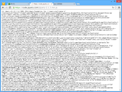 【レビュー】「Google Chrome」で開いたCSS/JSコードを整形・色分けする拡張機能「PrettyPrint」 - 窓の杜