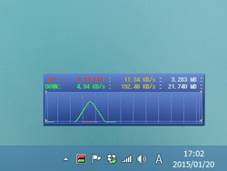 【レビュー】軽量ながら多機能なネットワークモニタリングツール「TCP Monitor Plus」 - 窓の杜