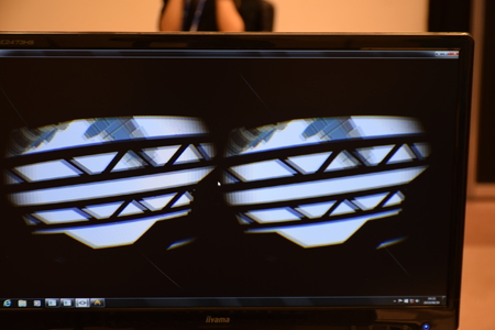 第40回：CEDEC 2015で完成度が高いOculus Riftのローンチタイトルを体験 - 杜のVR部 - 窓の杜