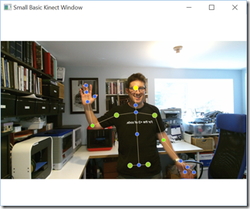 “Kinect センサー”をサポートした「Microsoft Small Basic」v1.2が公開 - 窓の杜