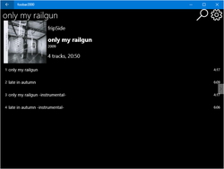 「foobar2000」のWindows 10 Mobileでも動作するUWP版が公開プレビュー、iOS/Android版も - 窓の杜