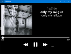 「foobar2000」のWindows 10 Mobileでも動作するUWP版が公開プレビュー、iOS/Android版も - 窓の杜