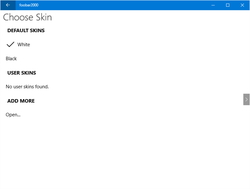 「foobar2000」のWindows 10 Mobileでも動作するUWP版が公開プレビュー、iOS/Android版も - 窓の杜