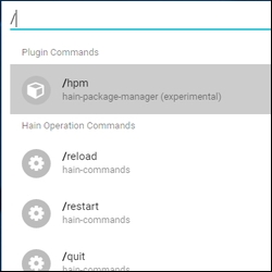 【レビュー】軽量・高速な“Electron”製のコマンドランチャー「Hain」 - 窓の杜